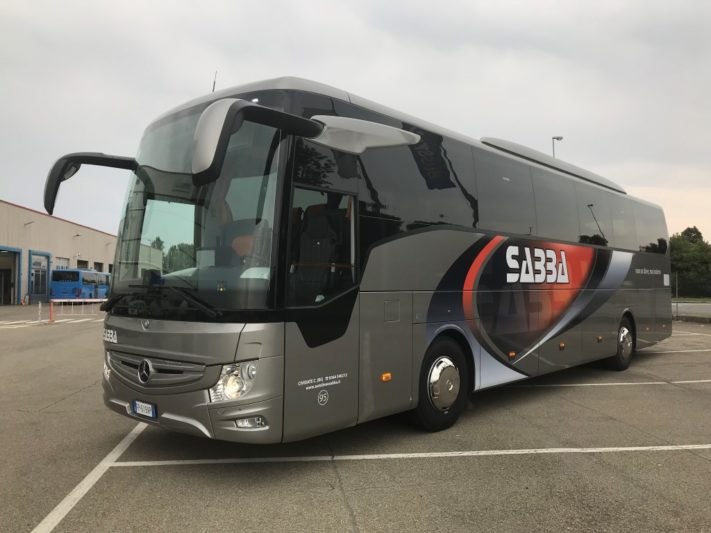 Bus Mare da Bergamo - Sabba Autolinee